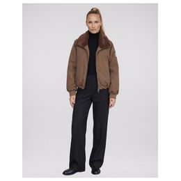 No. 1 Como No.1 Como Jacke NOVARA in CLAY | Gr.: XS