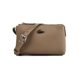 Lacoste Anna Umh&auml;ngetasche 19 cm in cookie poussin | Gr.: onesize