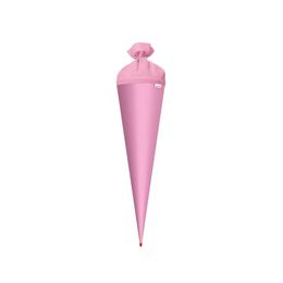 Roth Bastel-Schult&uuml;te gro&szlig; rosa 70 cm, Filzverschluss rosa in Rosa | Gr.: onesize