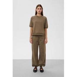Soaked in Luxury Strickhose SLRolanda Casual fit in Beech | Gr.: S