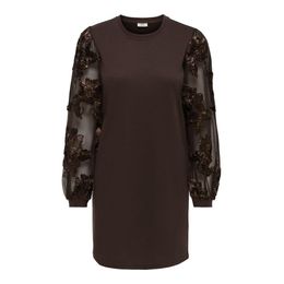 Jacqueline de Yong JDY Kleid in Coffee Bean | Gr.: L