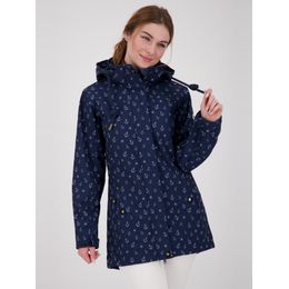 ankerglut Between-Season Jacket female size S Navy