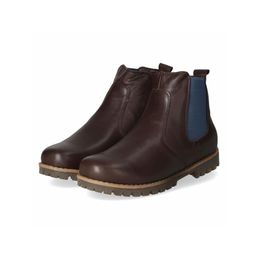 Andrea Conti Schlupfstiefel in brown | Gr.: 42