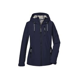 G.I.G.A. by Killtec G.I.G.A. DX by KILLTEC GS 74 WMN SFTSHLL JCKT in Blau3044 | Gr.: 48
