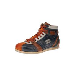 Kamo-Gutsu Sneaker high Tifo-112 in Blau | Gr.: 43
