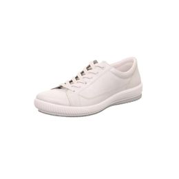 Legero Sneakers Low TANARO 5.0 in Pony Silver | Gr.: 42