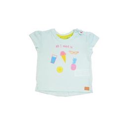 LEMON BERET Baby-M&auml;dchen Sommer Shirt in Gr&uuml;n, Mehrfarbig | Gr.: 68