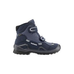 Lowa Winterstiefel in blau | Gr.: 34