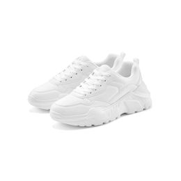 Lascana Sneaker in wei&szlig; | Gr.: 41