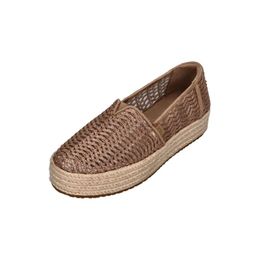 Toms Shoes TOMS Espadrilles VALENCIA in braun | Gr.: 38