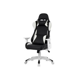 home24 Gaming Chair Aygu in Schwarz | Gr.: onesize