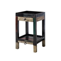 home24 Beistelltisch Goa I in Mango | Gr.: onesize