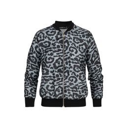 Cloud5ive Bombers - Blouson in black/green | Gr.: M