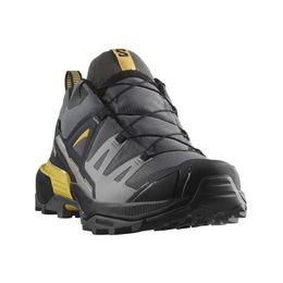 Salomon Trekkingschuh X ULTRA 360 GORE-TEX in castlerock/black/spicy mustard | Gr.: 10,5