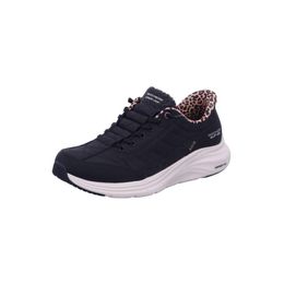 Skechers Slip Ins CONTOUR FOAM - LEOPARD DREAM in black | Gr.: 40