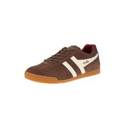 Gola Sneaker low Harrier in Braun | Gr.: 44