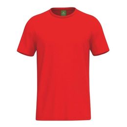 Erima T-Shirt "TS T-Shirt" in Rot | Gr.: 116