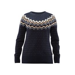Fj&auml;llr&auml;ven FJ&Auml;LLR&Auml;VEN Pulli in blau | Gr.: XL