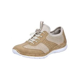 Rieker Slipper in beige | Gr.: 39