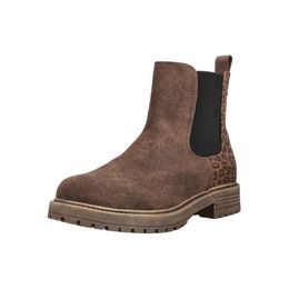 Blowfish Stiefelette ALFIE in Dunkelbraun | Gr.: 39