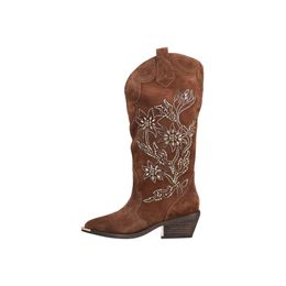 Alma en Pena Stiefel in Camel | Gr.: 40