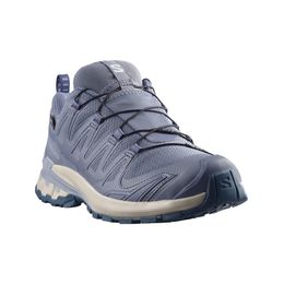 SALOMON Trailrunning.-Schuh XA PRO 3D V9 GTX in grisaille/tradewinds/spellbound | Gr.: 4,5