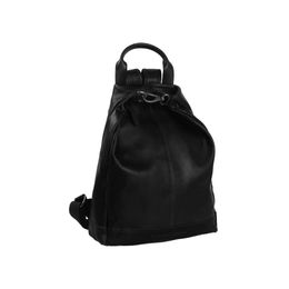 The Chesterfield Brand Saar City Rucksack Leder 40 cm in schwarz | Gr.: onesize
