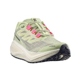 Salomon Laufschuh AERO BLAZE 3 GRVL in butterfly/knockout pink/black | Gr.: 6