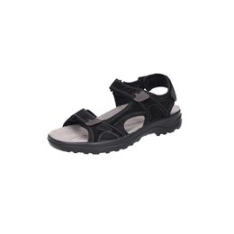 Jomos Sandalette in schwarz | Gr.: 45