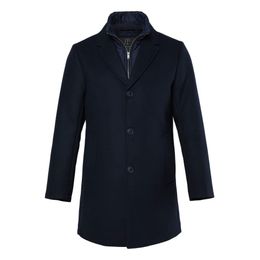 JP1880 Kurzmantel in navy blau | Gr.: 7XL
