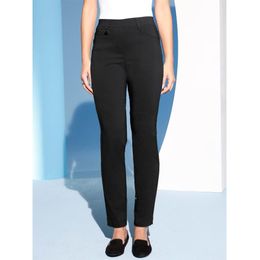 Ascari Hose in schwarz | Gr.: 20