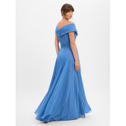 Marie Lund Abendkleid in blau - 0001 | Gr.: 40