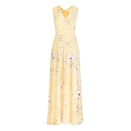 VM by Vera Mont Abendkleid in vanille mehrfarbig - 0001 | Gr.: 36