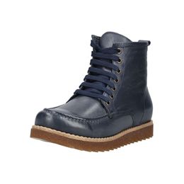 Andrea Conti Sneaker in Dunkelblau | Gr.: 40