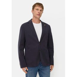 Camel Active Sakko aus komfortablem 2-Wege Stretch in Navyblau | Gr.: 48
