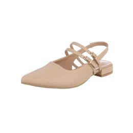 Ital-Design Pump in Hellbraun | Gr.: 41