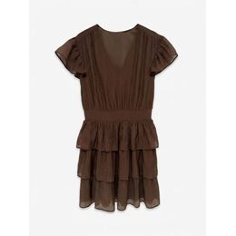 V&eacute;ro Moda Vero Moda Kleid in Toffee | Gr.: M