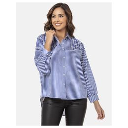 Cipo & Baxx Cipo & Baxx Bluse WH122 in BLUE | Gr.: M