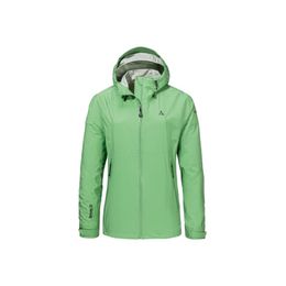 Sch&ouml;ffel Sch&ouml;ffel Regenjacke in gr&uuml;n | Gr.: 36