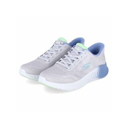 Skechers Schn&uuml;rhalbschuh in grey | Gr.: 40