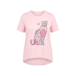 MIAMODA Shirt in pink | Gr.: 46