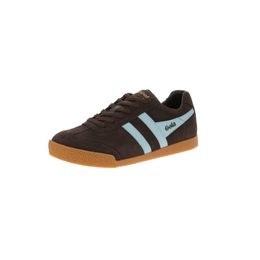 Gola Sneaker low Harrier in Braun | Gr.: 42