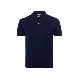 Marie Lund Poloshirt in indigo | Gr.: L