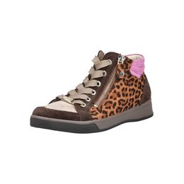 ara Sneaker ROM-ST-HIGH-SOFT in Schwarz | Gr.: 40