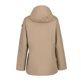 Luhta Damen Outdoorjacke "Luhta Jacke Akkola"sand, Gr. 42, Stoff, 100% Polyester, Jacken