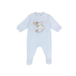 Chicco Strampler 09102088000000 Hellblau | Gr.: 68