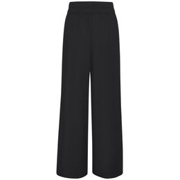 Lascana Hosenrock in schwarz | Gr.: 40