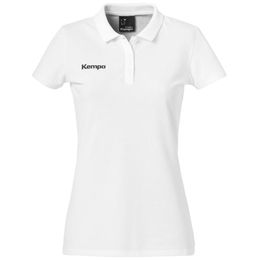 Kempa Polo "Polo Shirt Women" in Wei&szlig; | Gr.: M