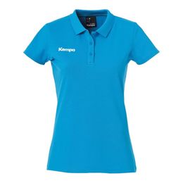 Kempa Polo "Polo Shirt Women" in Blau | Gr.: L