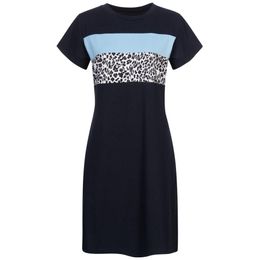 Cloud5ive Day Dress in navy | Gr.: XXL